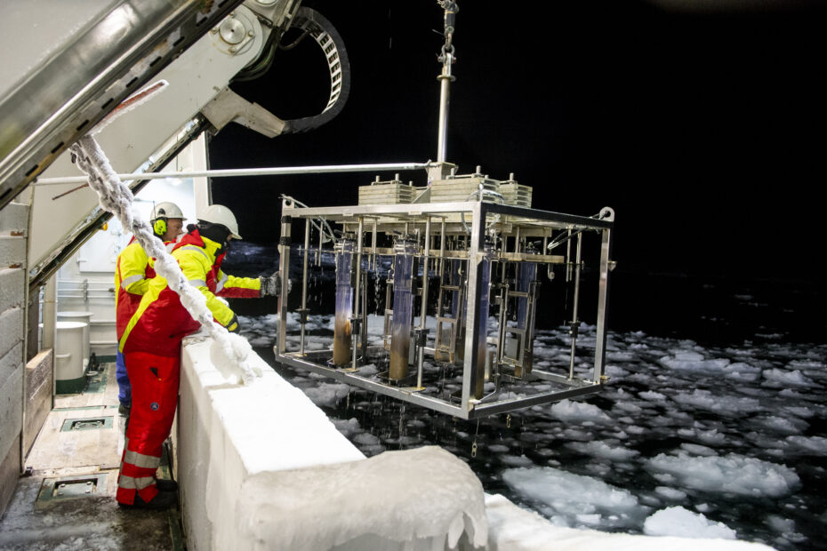 Expedition in Arctic winter – a good idea? Arctic Sea Ice Expedition 2020